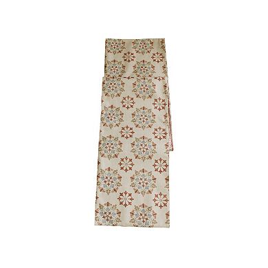 Food Network™ Medallion Table Runner - 72"