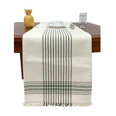 Food Network™ Woven Plaid Runner