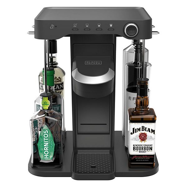 BLACK+DECKER™ BEV Cocktail Maker with Bonus Bar Mat