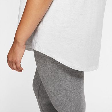 Plus Size Nike Sportswear Essential Graphic Tee