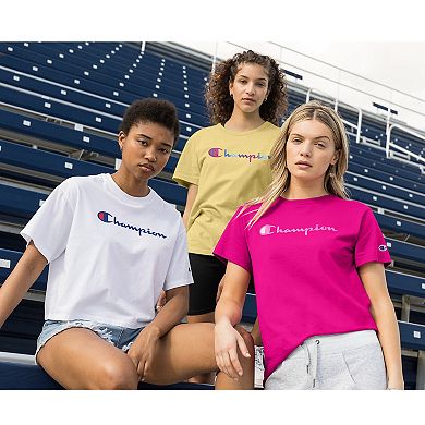 Women's Champion® Classic Graphic Tee