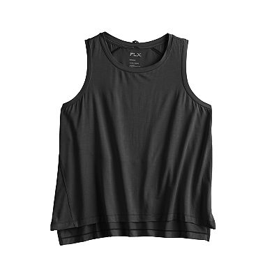 Women's FLX Core High-Low Tank