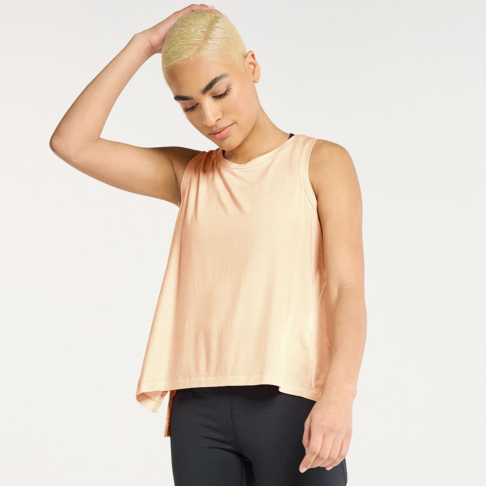 Women's FLX Core High-Low Tank
