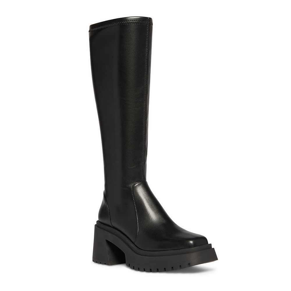 madden girl Thrilling Women's Knee-High Boots