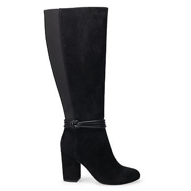 LC Lauren Conrad Scorpio Women's Tall Heeled Boots