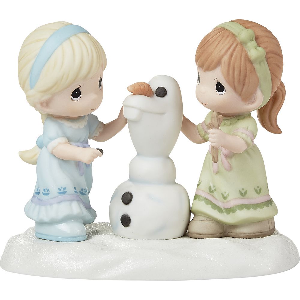 Disney's Frozen Better With You Figureine by Precious Moments