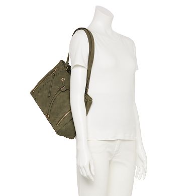 Rosetti Jane Triple Satchel Bag