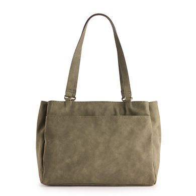Rosetti Jane Triple Satchel Bag