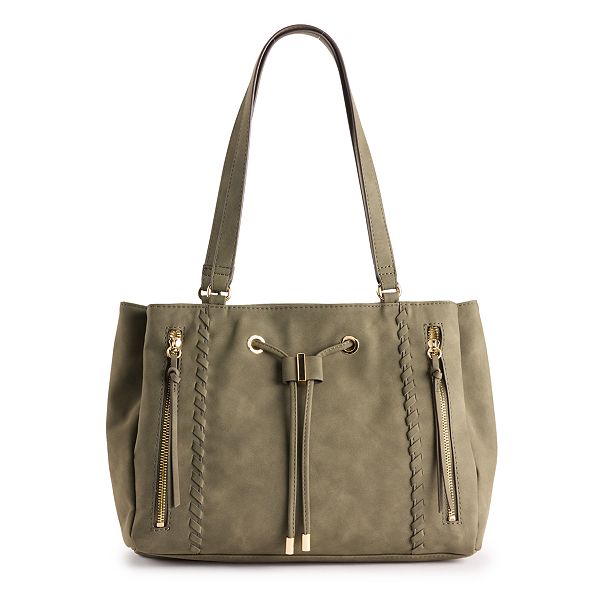 Rosetti Jane Triple Satchel Bag