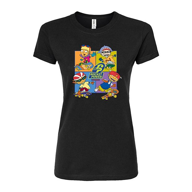 Nickelodeon Rocket Power T Shirts Rocket Power Tank Top Father
