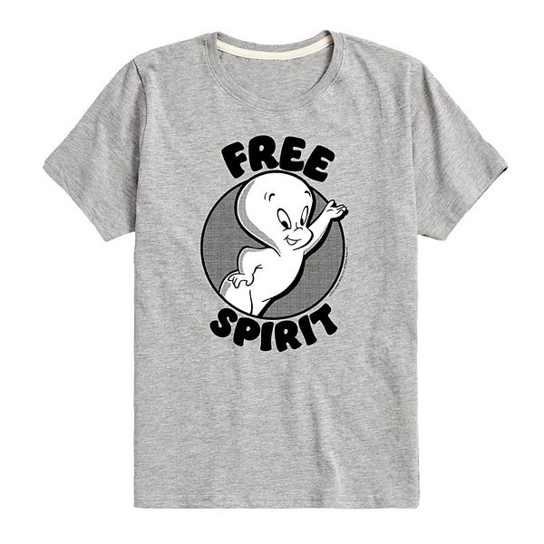 Boys 8-20 Casper Free Spirit Graphic Tee
