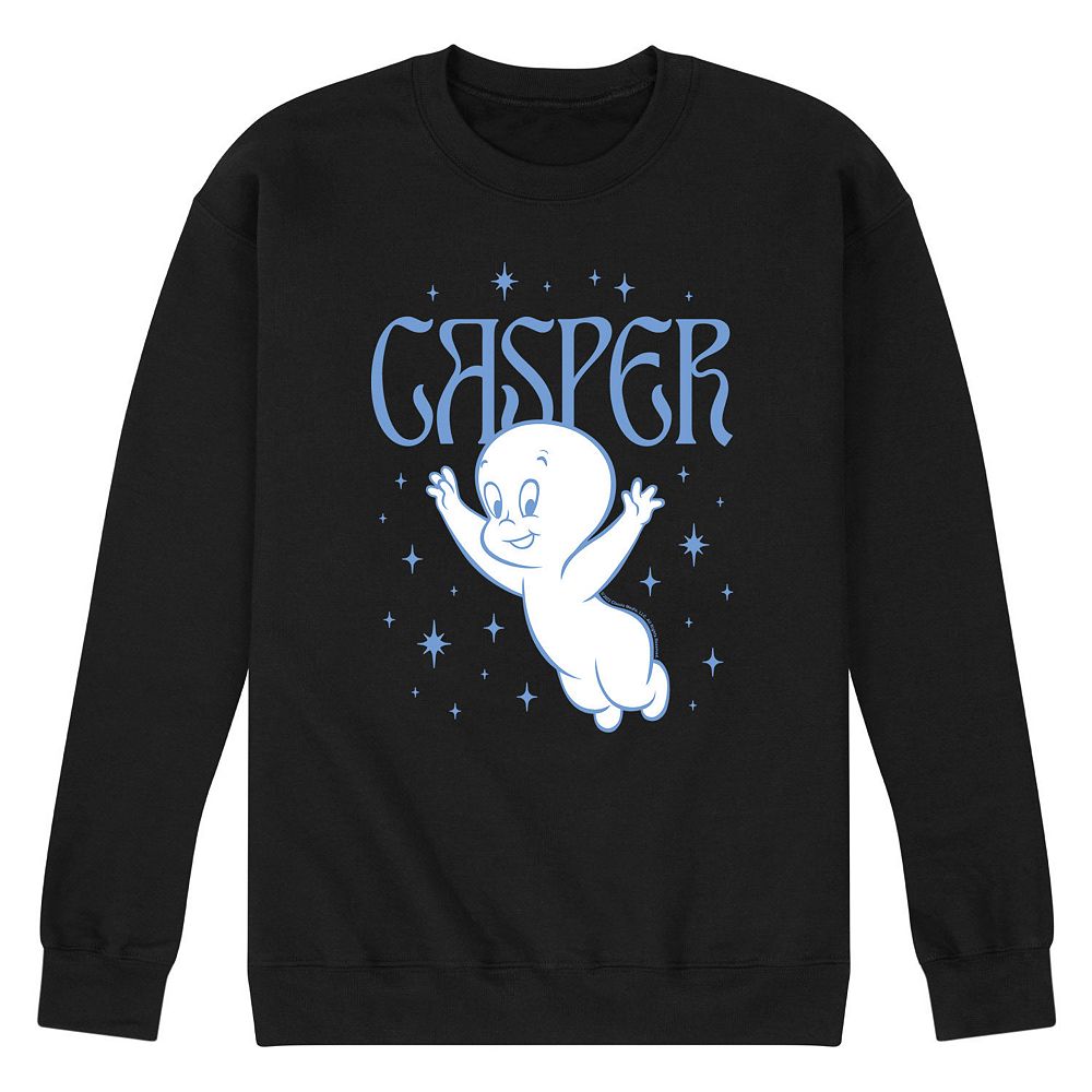 Men's Casper Flying Stars Fleece Sweatshirt