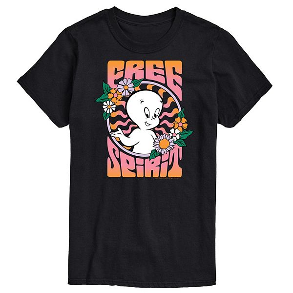 Men's Casper Free Spirit Graphic Tee