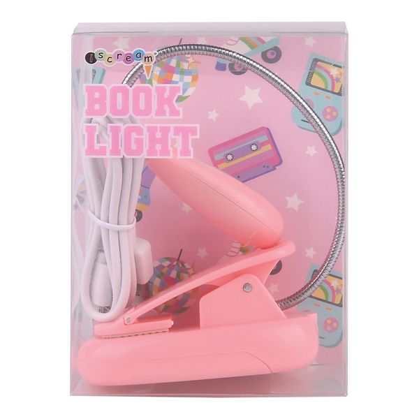 iScream Pink Book Light