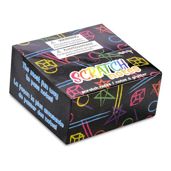 iScream Scratch Notes Set