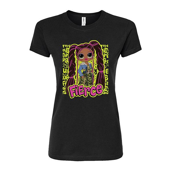 Juniors' L.O.L. Surprise! O.M.G. Fierce Graphic Tee
