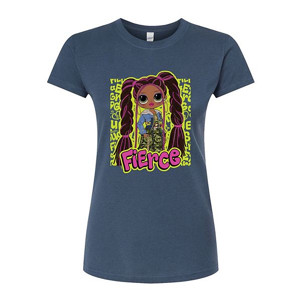 Juniors' L.O.L. Surprise! O.M.G. Fierce Graphic Tee