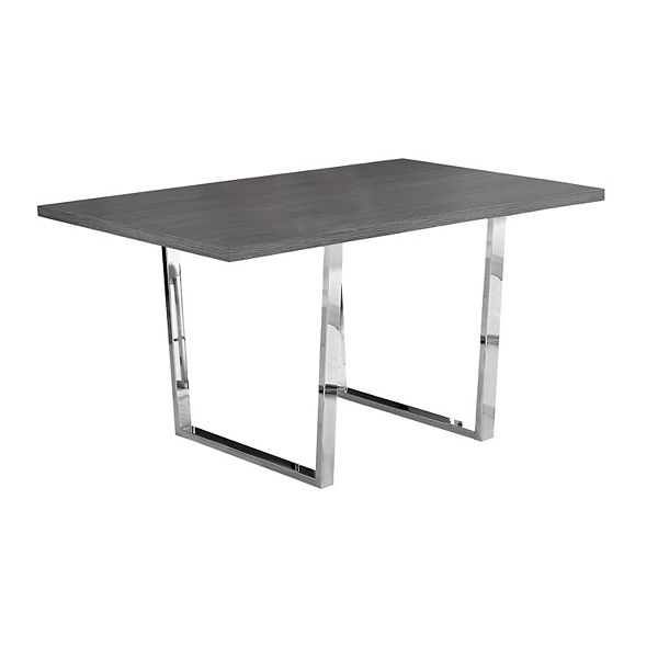Monarch Contemporary Modern Dining Table