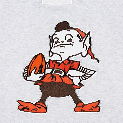 Browns Elf Logo Cleveland Logo Fan Vote: Brownie's Back, Back Again,