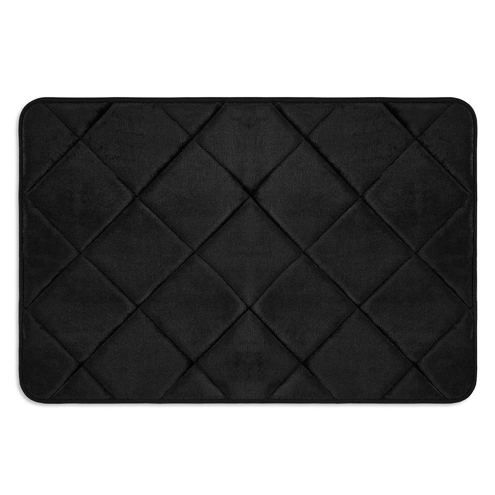 Home Dynamix Capri Haven Memory Foam Bath Mat