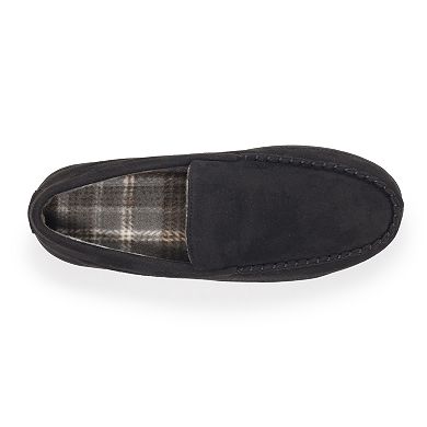Men's Sonoma Goods For Life® Moccasin Slippers