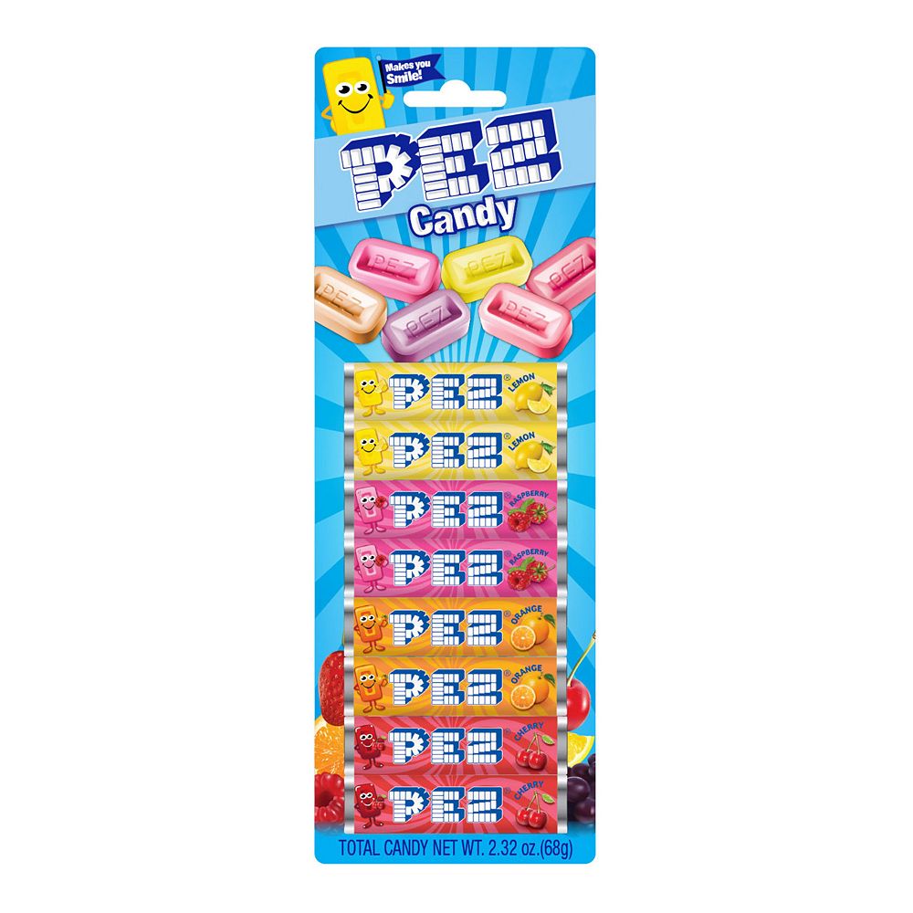 PEZ Candy Refill