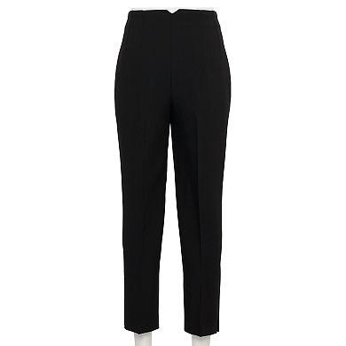 Women's Nine West Adaptive High Rise Tapered Pant
