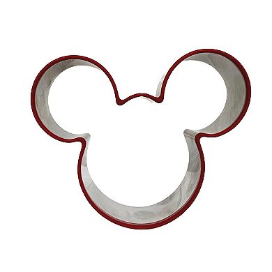 SNS Disney 2-piece Cookie Cutter & Spatula Baking Set