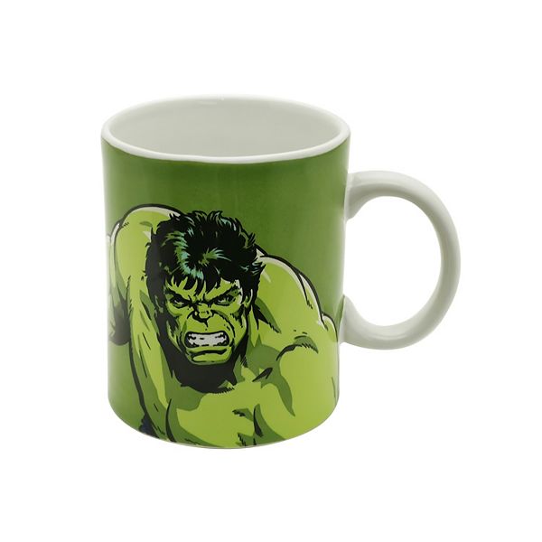 St. Nicholas Square® Marvel Eat the Universe The Incredible Hulk Mug
