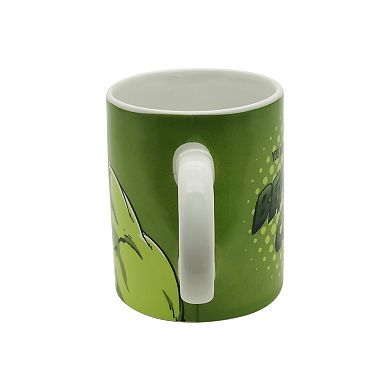 St. Nicholas Square® Marvel Eat the Universe The Incredible Hulk Mug