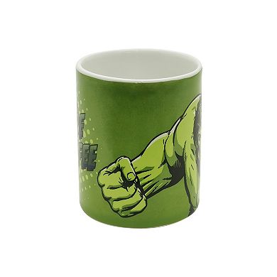 St. Nicholas Square® Marvel Eat the Universe The Incredible Hulk Mug