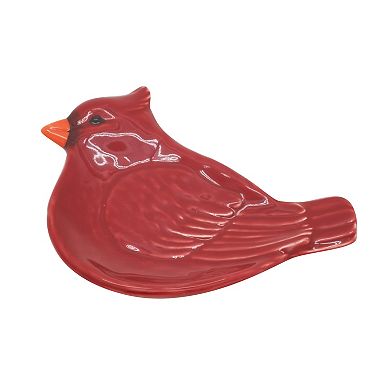St. Nicholas Square® Yuletide Cardinal Spoon Rest