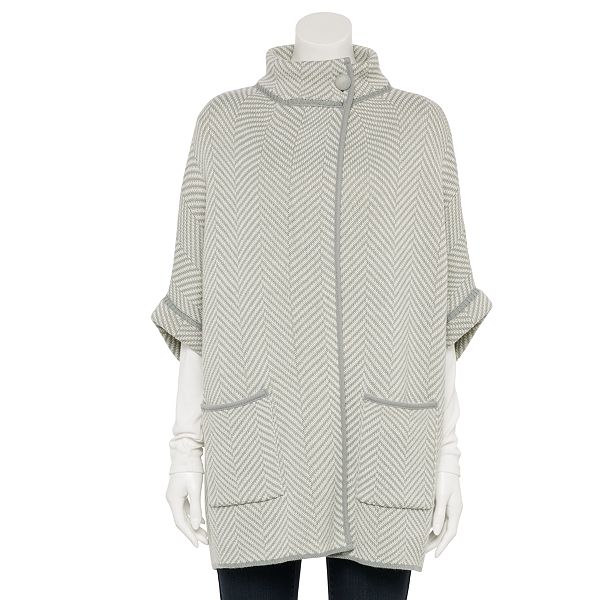 Women's LC Lauren Conrad Riding Cape
