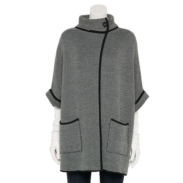 Women's LC Lauren Conrad Riding Cape
