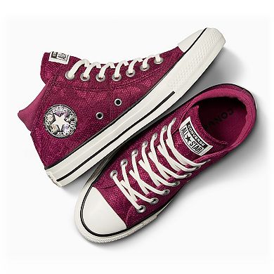 Converse Chuck Taylor All Star Madison Women's Mid Floral Sneakers