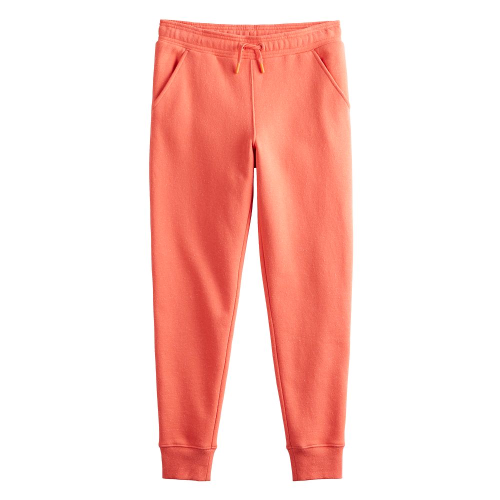 Girls 7-20 Tek Gear® Ultrasoft Fleece Joggers in Regular & Plus