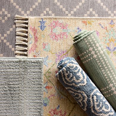 Sonoma Goods For Life® Tonal Grey Reversible Rug