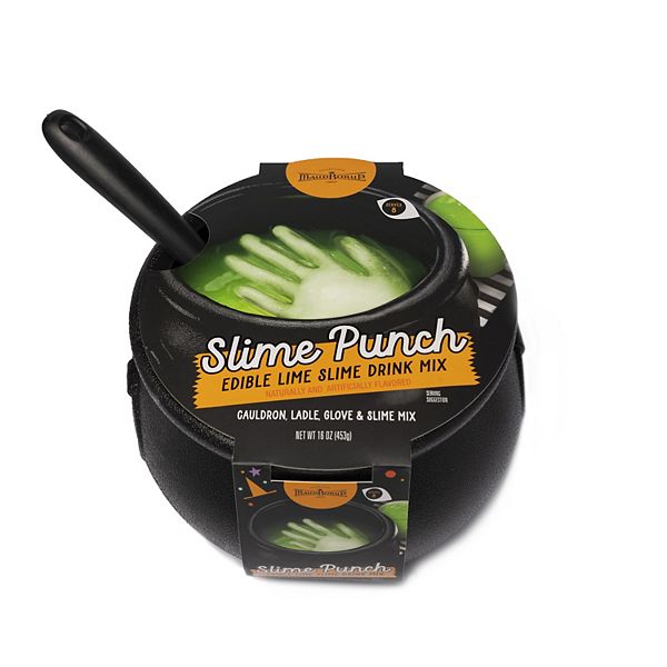 Maud Borup Edible Slime Punch Mix