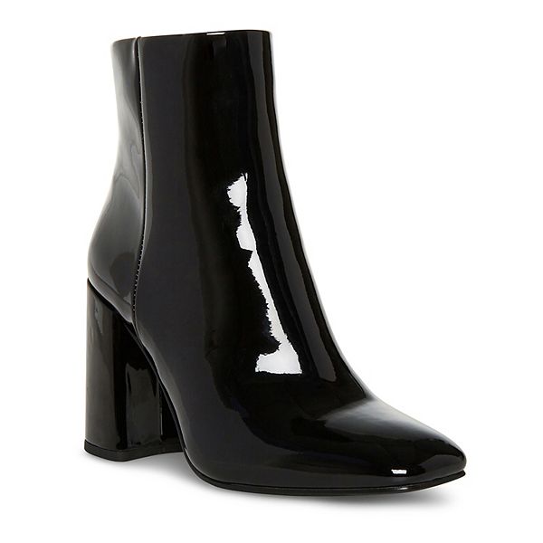 Madden Girl Black Booties