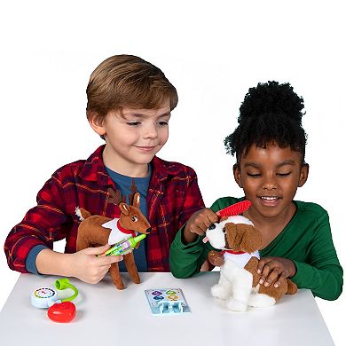 The Elf on the Shelf® Elf Pets® Cheer Checkup Set (Pet Not Included)