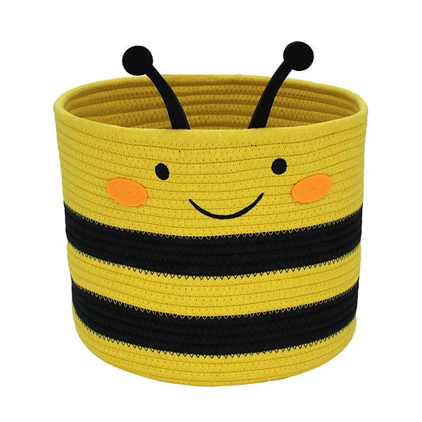The Big One Kids™ Bee Rope Basket