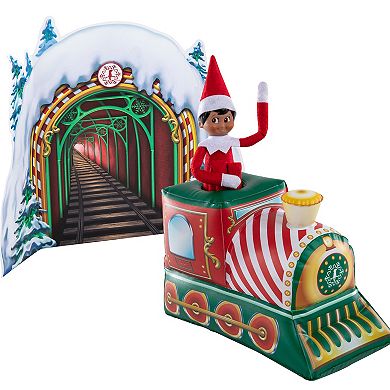 The Elf on the Shelf® Peppermint Train Ride