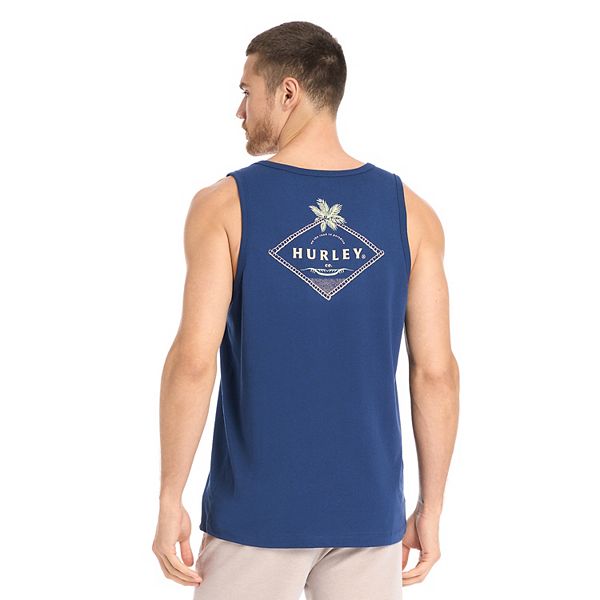 Men's Hurley Graphic Tank