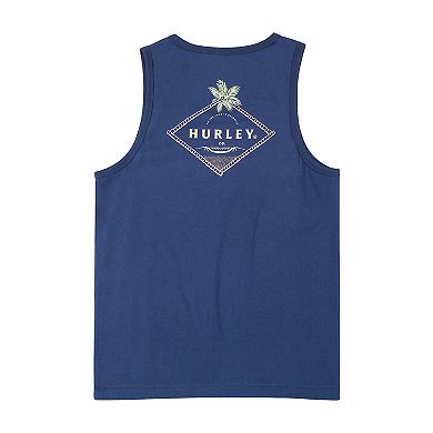 Men's Hurley Graphic Tank