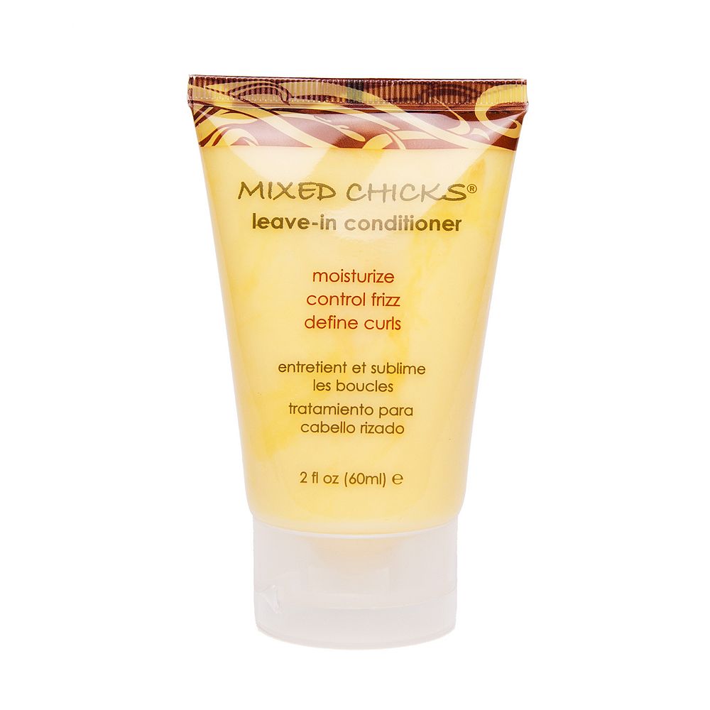 MIXED CHICKS Leave-in Conditioner for Curl and Frizz Control