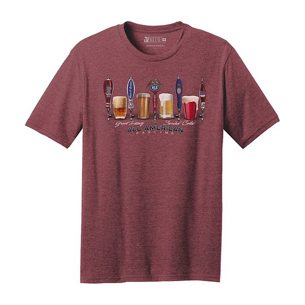 Men's All American Taps Graphic Tee