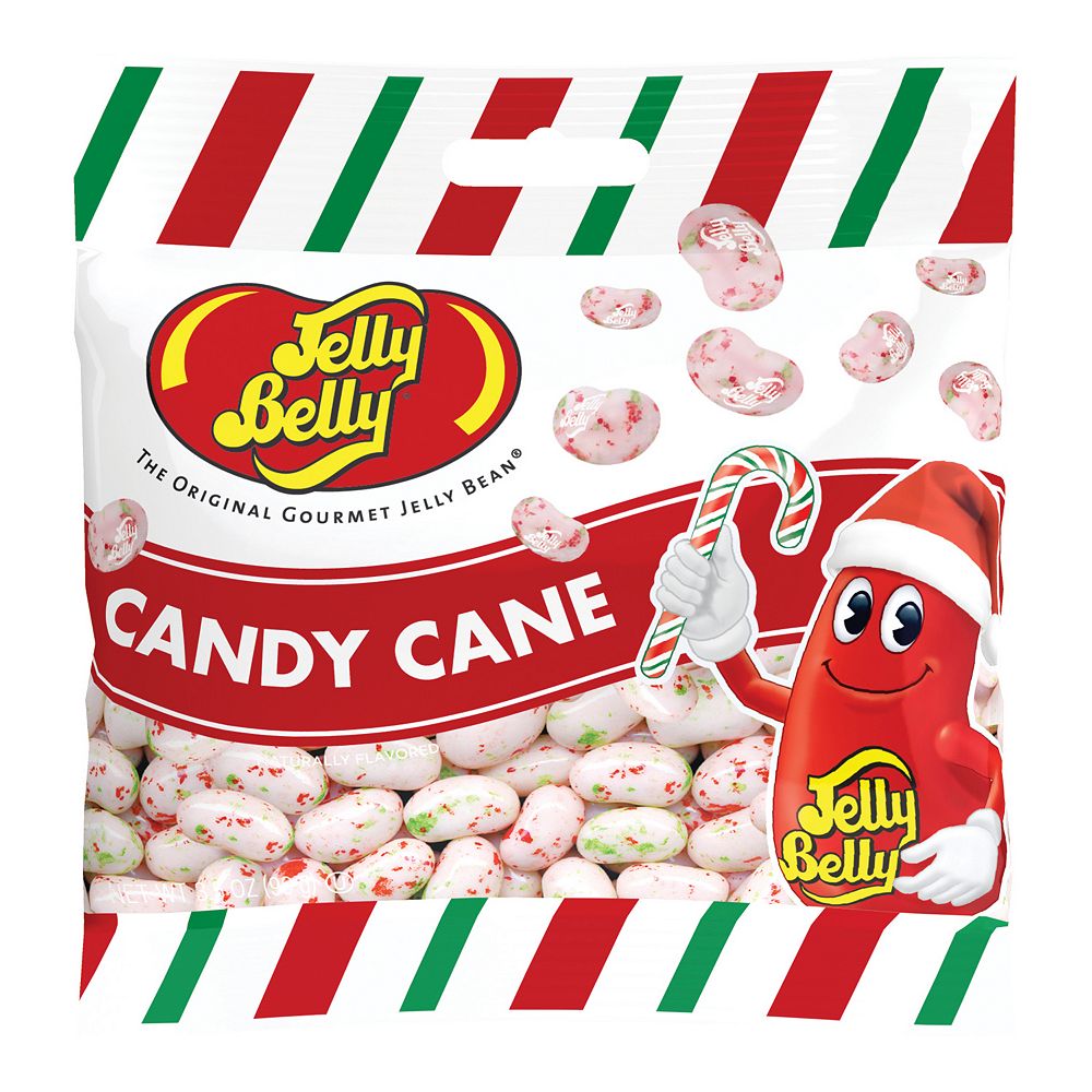 Jelly Belly Candy Cane Grab & Go® Bag