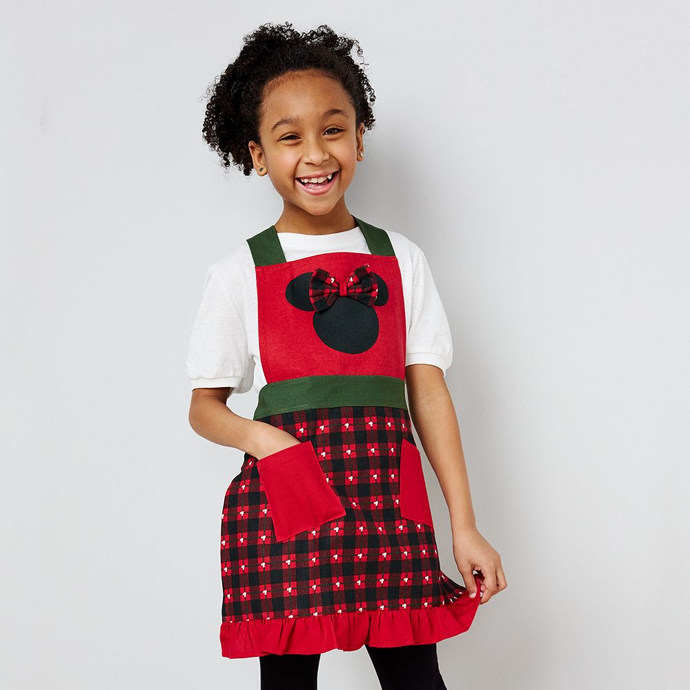 St. Nicholas Square® Disney Kids Minnie Mouse Apron