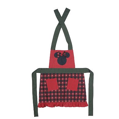 St. Nicholas Square® Disney Kids Minnie Mouse Apron