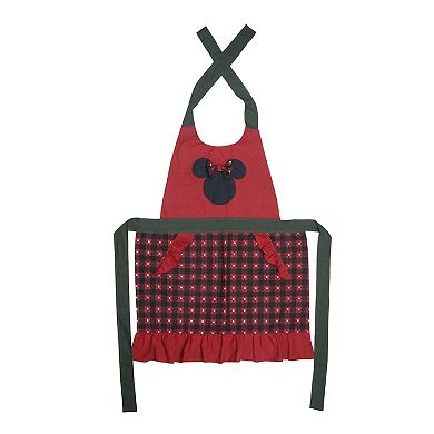 St. Nicholas Square® Disney Minnie Mouse Adult Apron